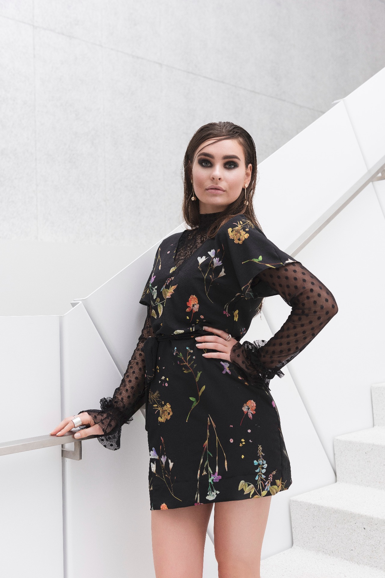 Nadine Sofie Copenhagen :: Leonorafsmodel